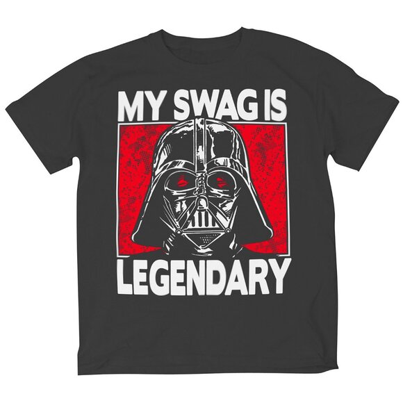 Fifth Sun | Shirts & Tops | New Star Wars My Swag Is Legendary Tshirt ...